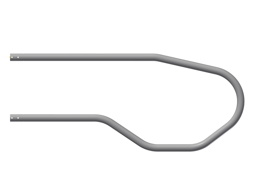 Stall Divider/Loop Freestall - VES-Artex - 热爱运动